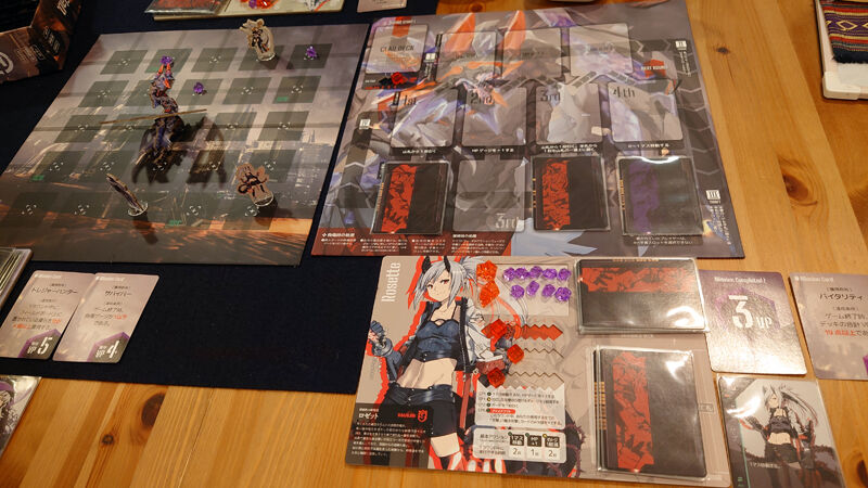 HacK ClaD : Lovely Boardgames