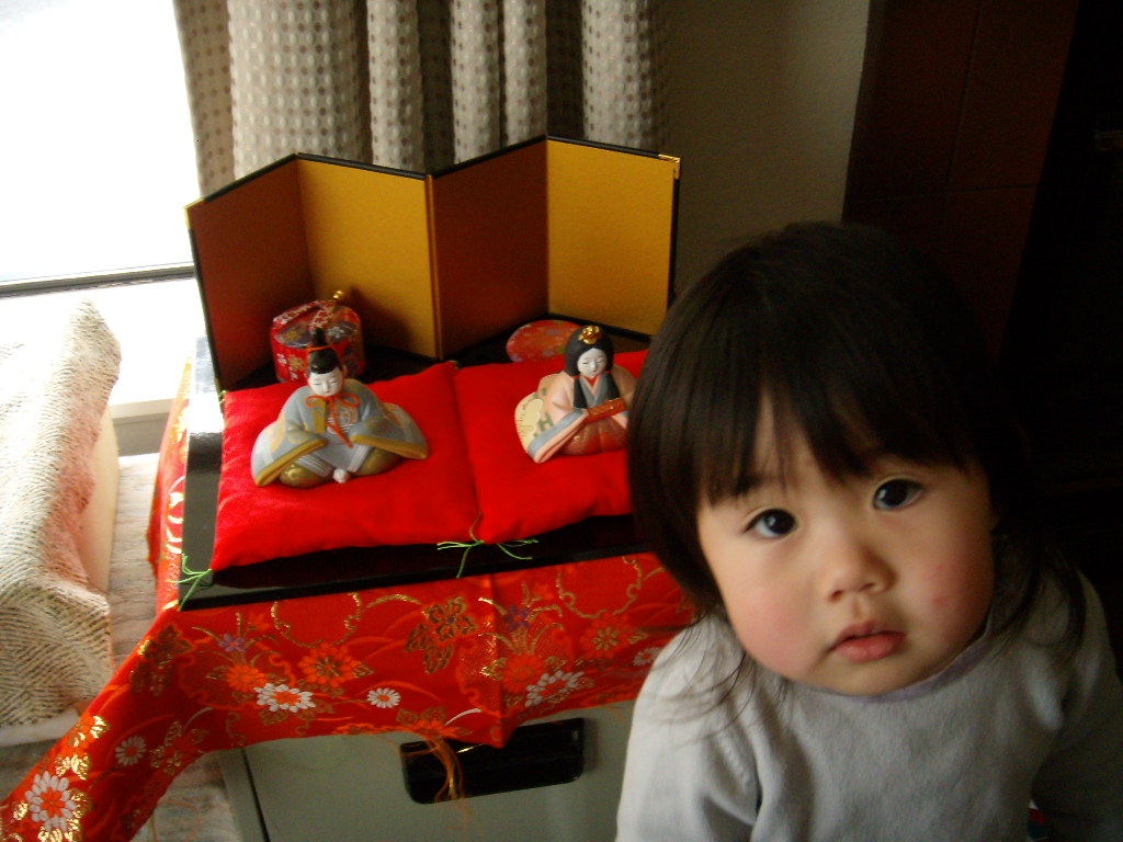 LovelyNanako:ひな祭り - livedoor Blog（ブログ）