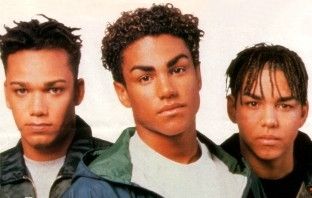 I'll Be There : 3T のレア曲