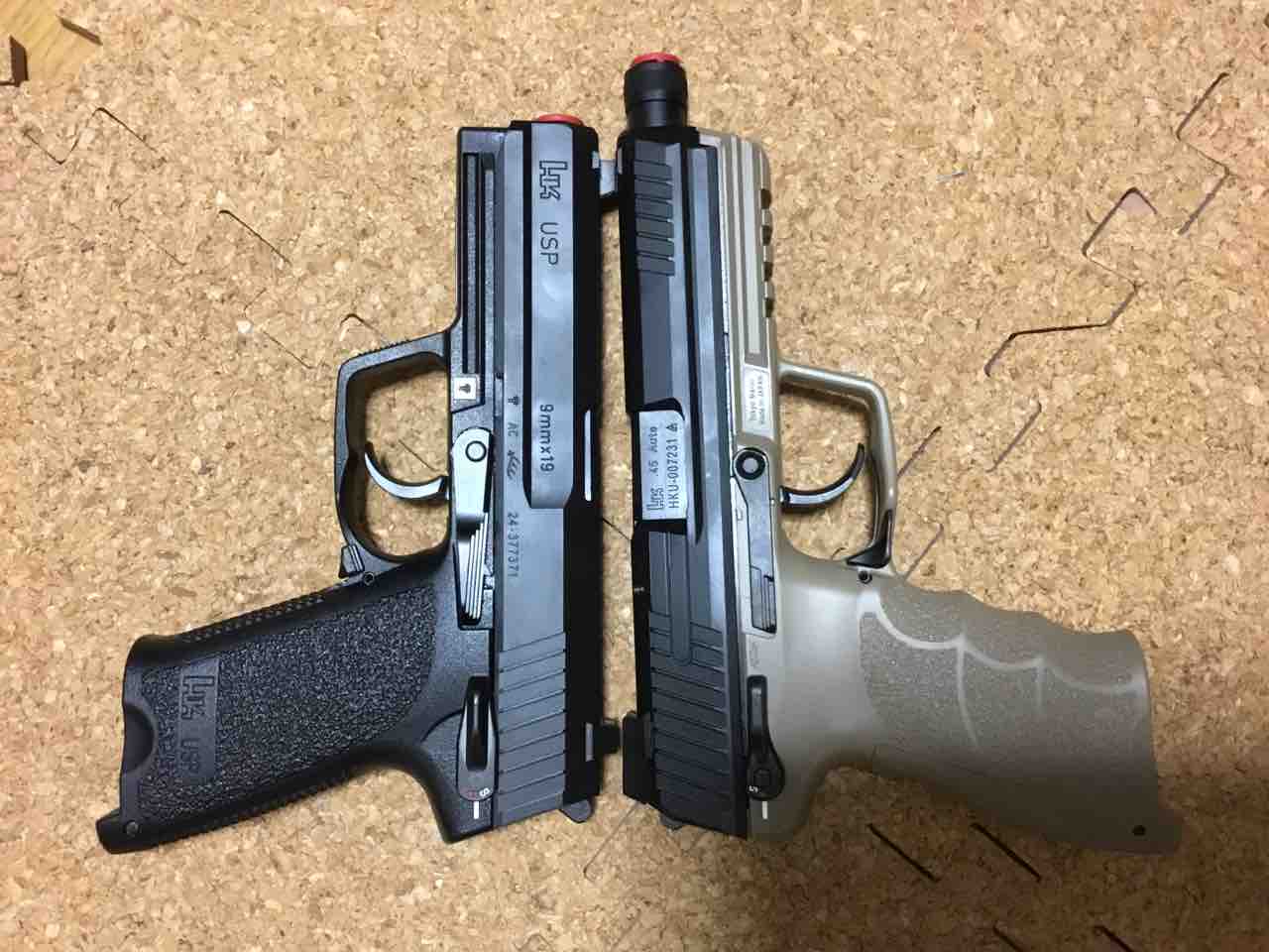 エアガンレビュー】東京マルイ HK45 Tactical ~実践編 : Bravo1 エアガンレビュー】東京マルイ HK45 Tactical ~実践編 : Bravo1