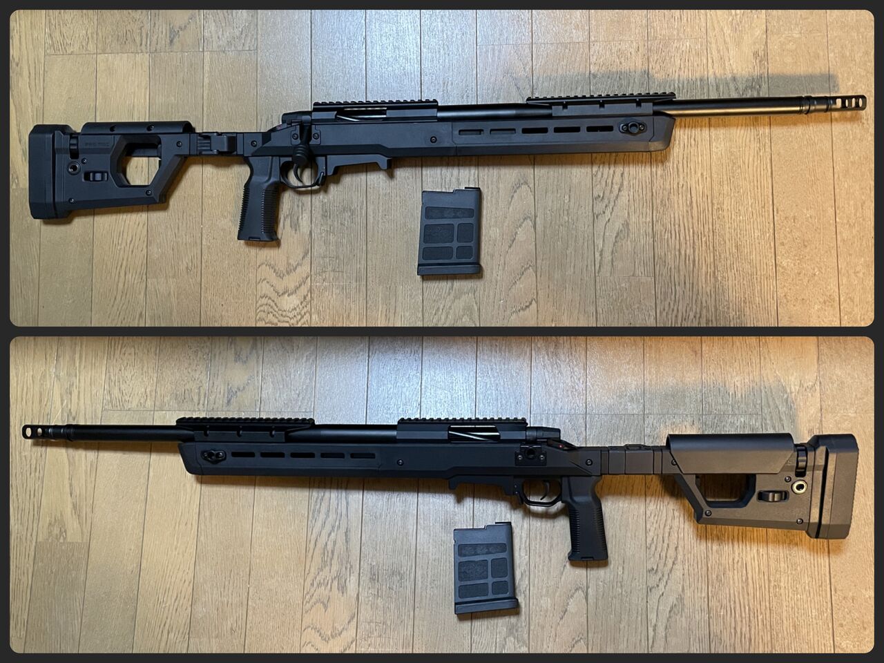 36％割引【在庫処分大特価!!】 Double Eagle Magpul Pro 700 m700 予備マグ付き トイガン ミリタリー-OTA ...