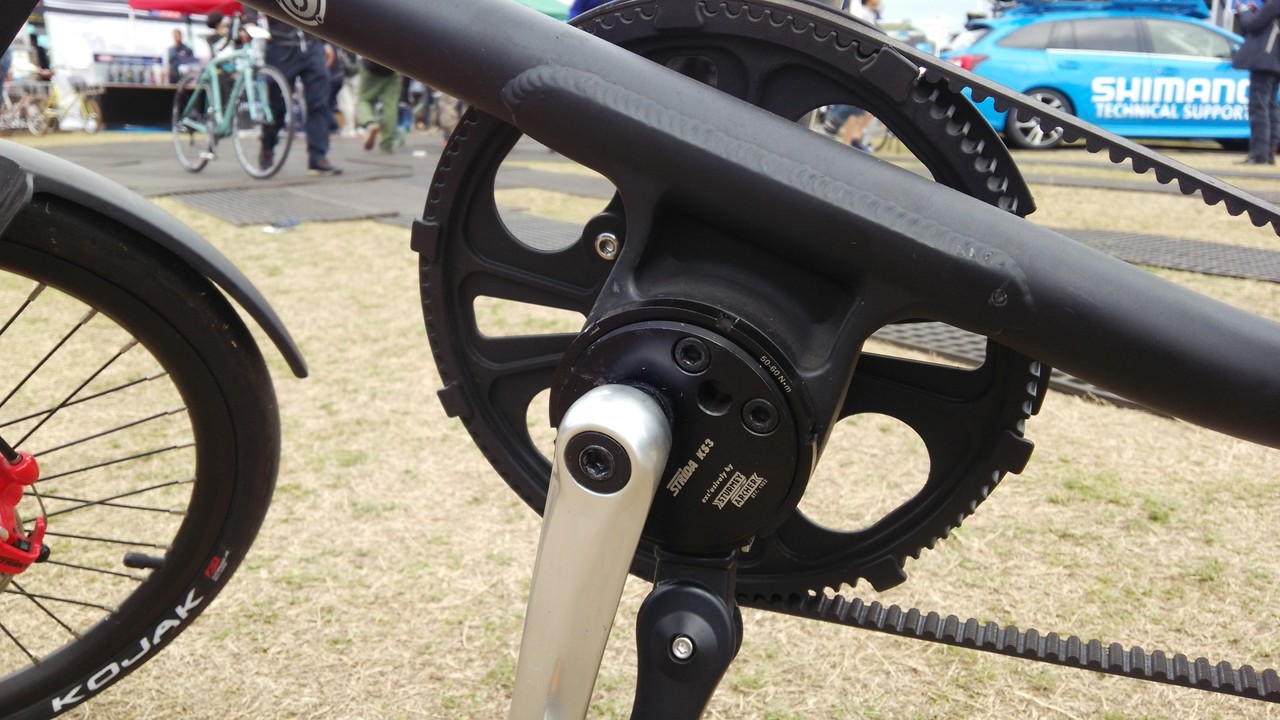 試乗レビュー】STRiDA EVO18(2016年モデル) : 電子仕掛けのリンゴ 試乗レビュー】STRiDA EVO18(2016年モデル) : 電子仕掛けのリンゴ