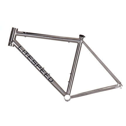 次期バイクフレームの考察 ～チタン編 : 電子仕掛けのリンゴ