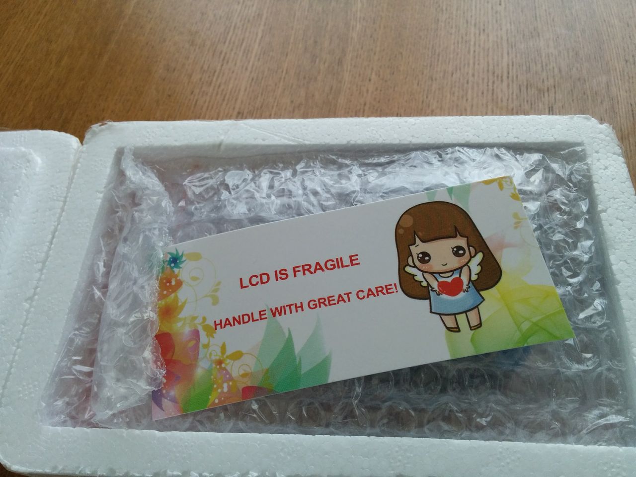 nexus5の画面が割れちゃいました。注文していたパネル到着の巻 : crontab