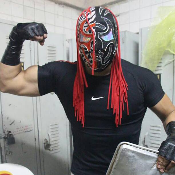 Epydemius Acheunoeneuno : Luchadores de México～me encanta la lucha libre～