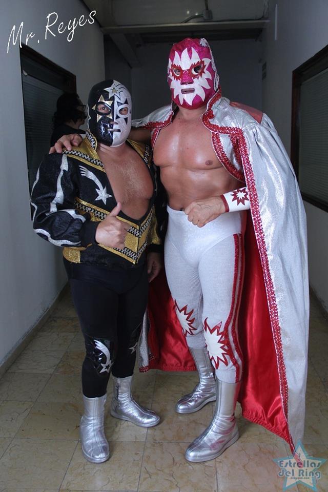 スペル アストロ Súper Astro Luchadores De México Me Encanta La Lucha Libre