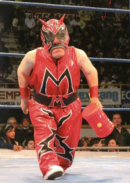 Malito : Luchadores de México～me encanta la lucha libre～
