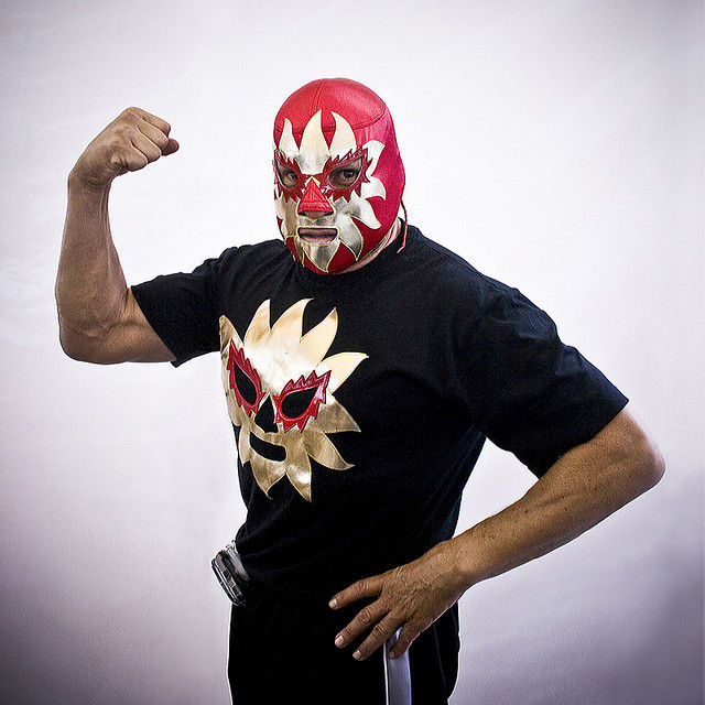 ソラール Solar : Luchadores de México～me encanta la lucha libre～