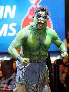 ミステル・ニエブラ Mr. Niebla : Luchadores de México～me encanta la lucha libre～