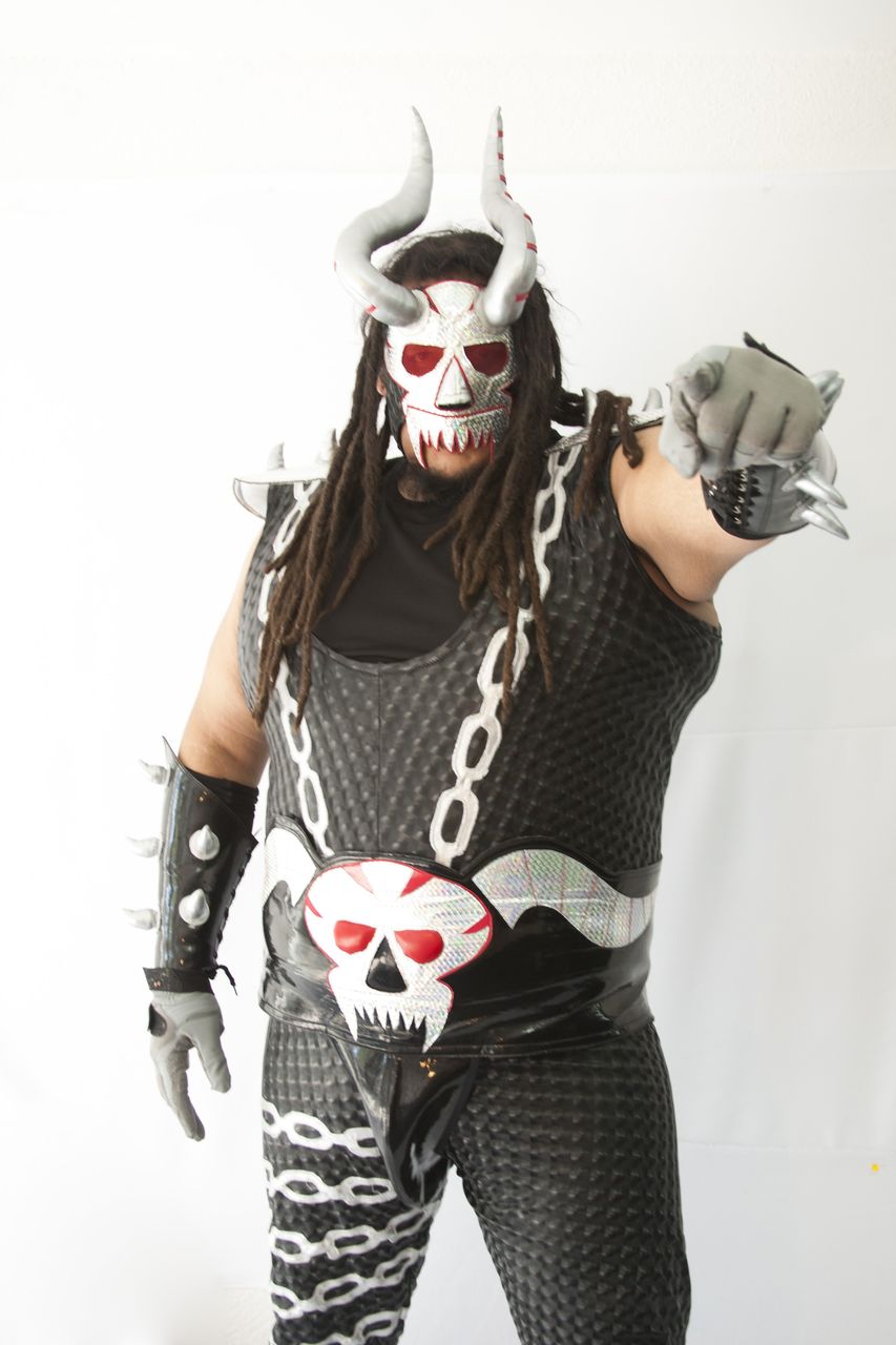 ウロ・ロッカー Uro Rocker : Luchadores de México～me encanta la lucha libre～