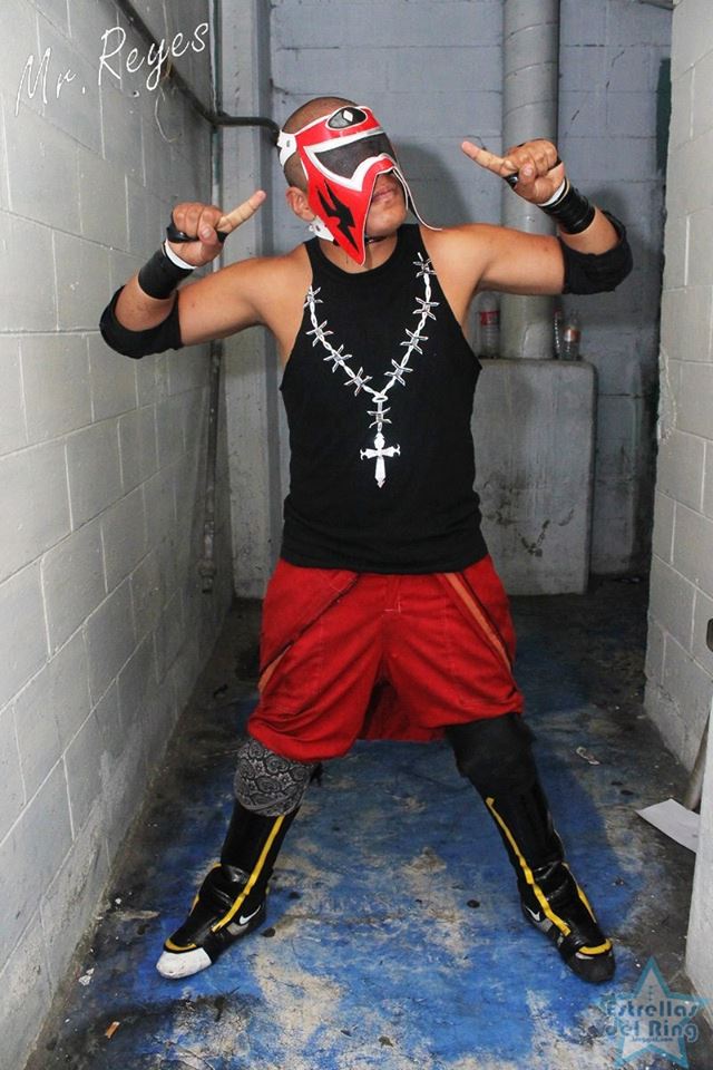 Cíclope : Luchadores de México～me encanta la lucha libre～