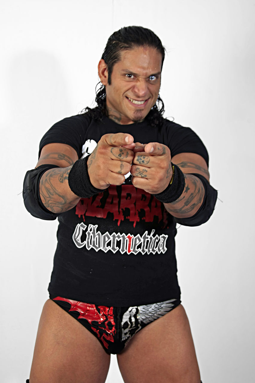 シベルネティコ : Luchadores de México～me encanta la lucha libre～