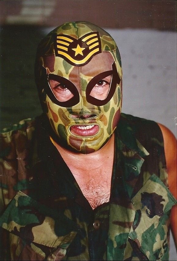 ランボー Rambo : Luchadores de México～me encanta la lucha libre～