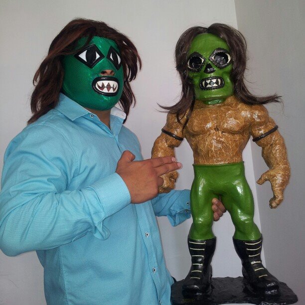 エスペクトロリート・デ・ウルトラトゥンバⅡ Espectrito de Ultratumba II : Luchadores de ...