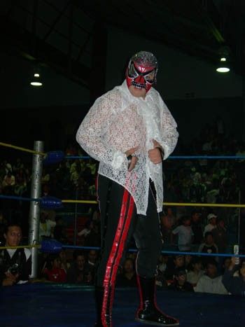 プラタ・モルガンJr Pirata Morgan Jr. : Luchadores de México～me encanta la lucha ...