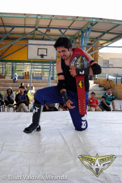 Jason Cabrera : Luchadores de México～me encanta la lucha libre～