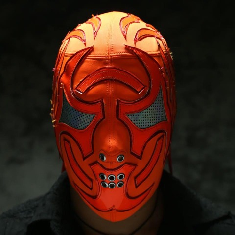 Epydemius Acheunoeneuno : Luchadores de México～me encanta la lucha libre～