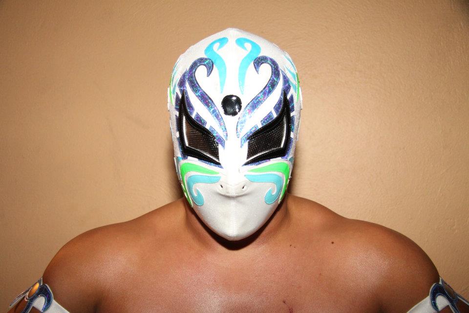 2014年03月 : Luchadores de México～me encanta la lucha libre～