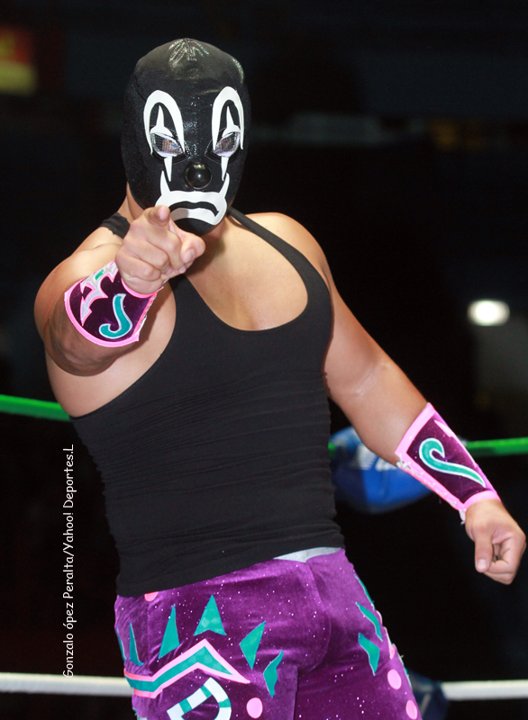 2014年03月 : Luchadores de México～me encanta la lucha libre～