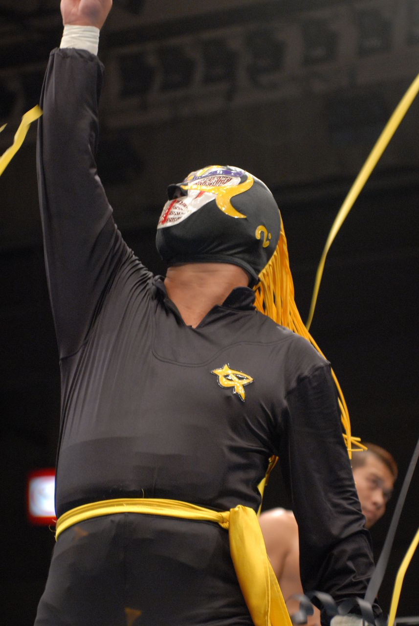 SecretSasuke (Sasuke The Great) : Luchadores de México～me encanta la ...