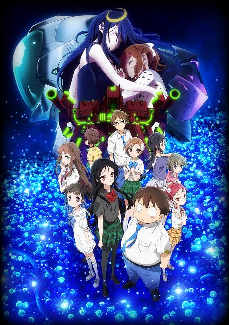 アクセルワールド「アニメそこそこ売れました映画やりました」←2期が作られない理由 : ガー速