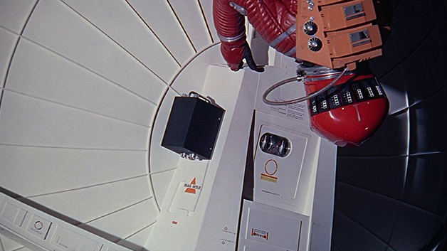 【プロップ】アルファ・エコー・35・ユニット（AE-35 Unit） : KUBRICK.blog.jp｜スタンリー・キューブリック