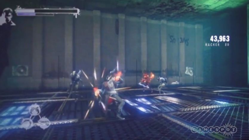 PS3/Xbox360「DmC Devil May Cry」 の デモプレイムービーが公開 : LUNA～Library University ...