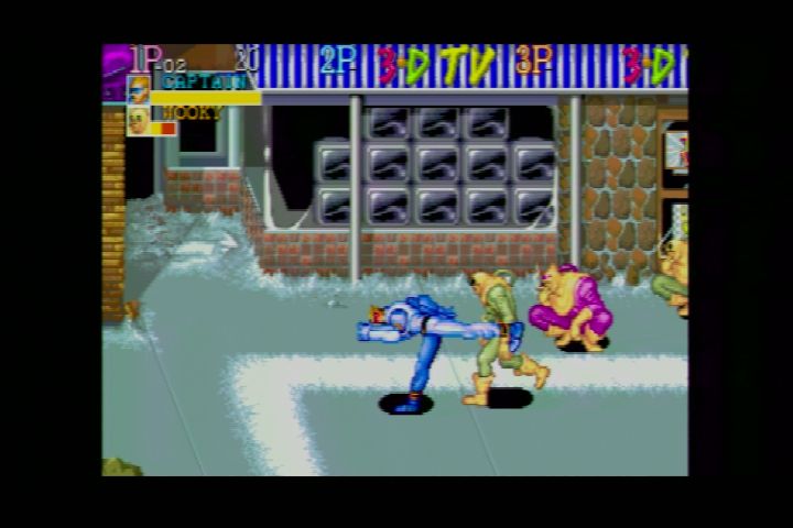 だんぼーるはうすinブログ : 【PSP】CAPTAIN COMMANDO