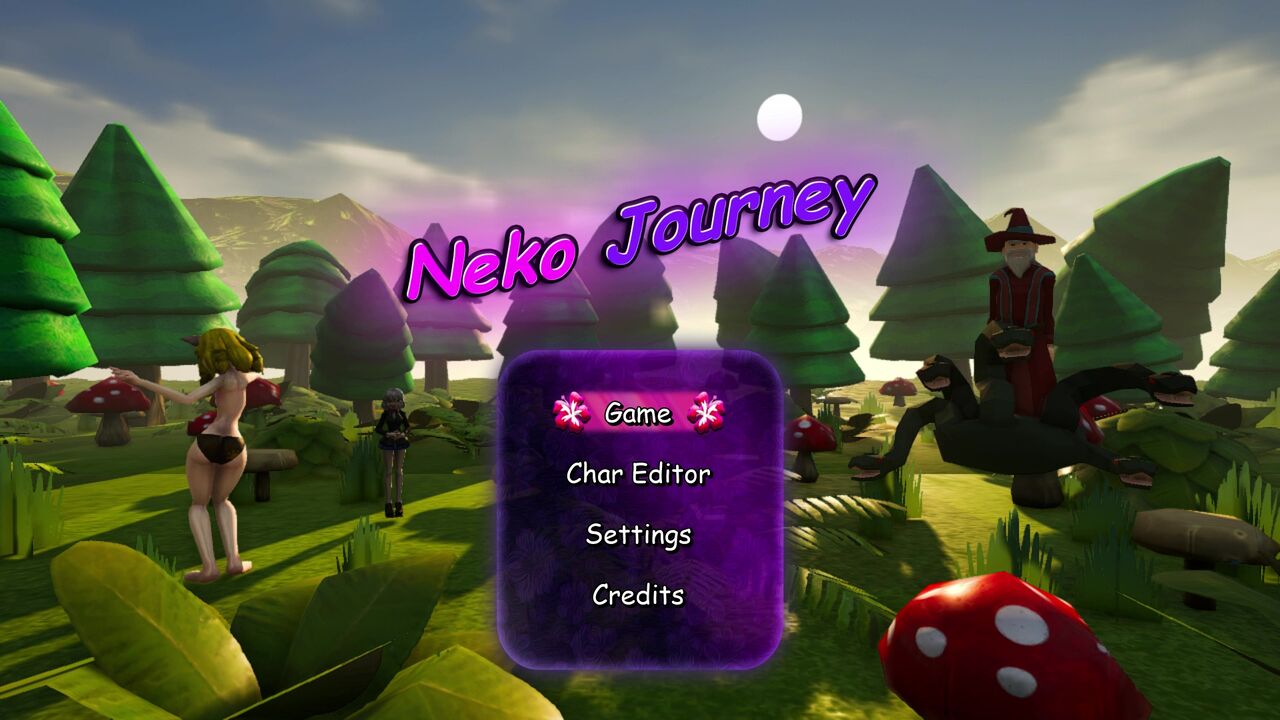 だんぼーるはうすinブログ : 【SWITCH】Neko Journey