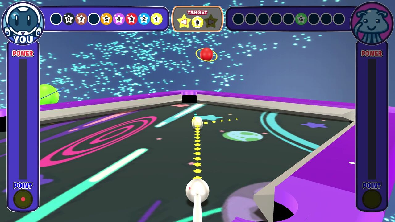 だんぼーるはうすinブログ : 【SWITCH】MULTIVERSE POOL