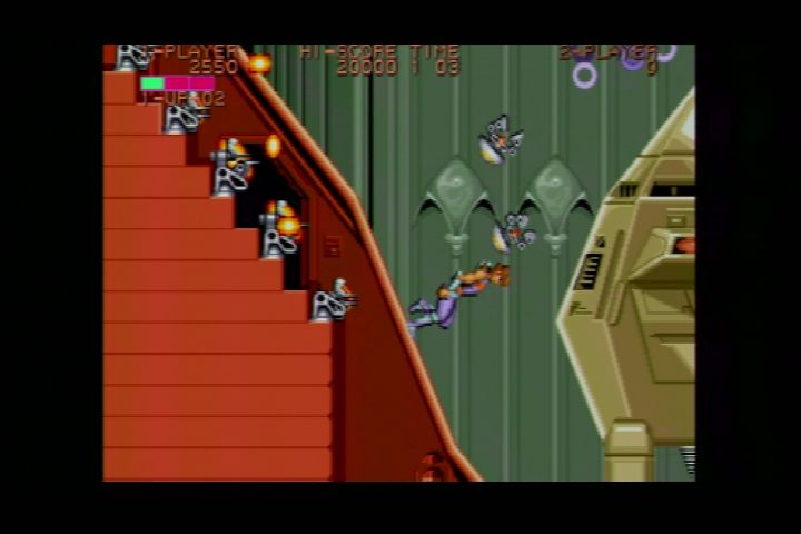 だんぼーるはうすinブログ : 【PSP】Strider