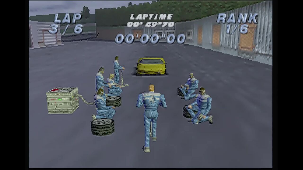 だんぼーるはうすinブログ : 【N64】スーパースピードレース64