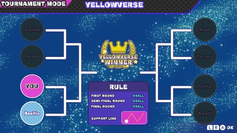 だんぼーるはうすinブログ : 【SWITCH】MULTIVERSE POOL