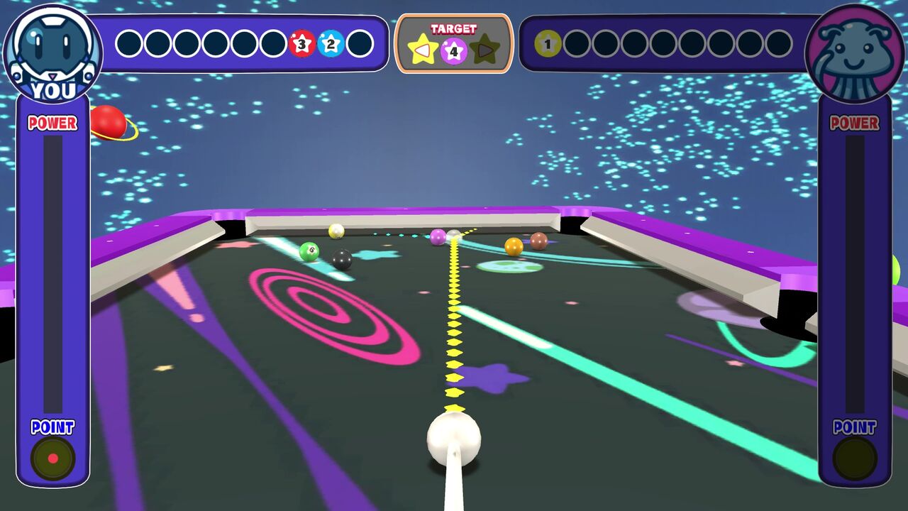 だんぼーるはうすinブログ : 【SWITCH】MULTIVERSE POOL