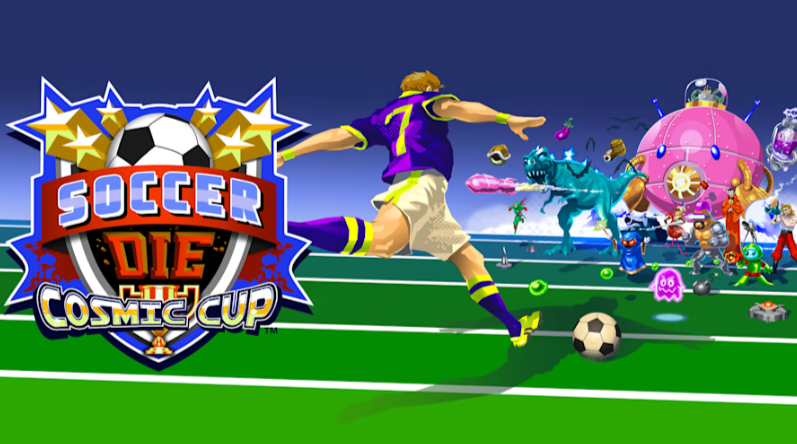 だんぼーるはうすinブログ : 【SWITCH】SOCCER DIE COSMIC CUP