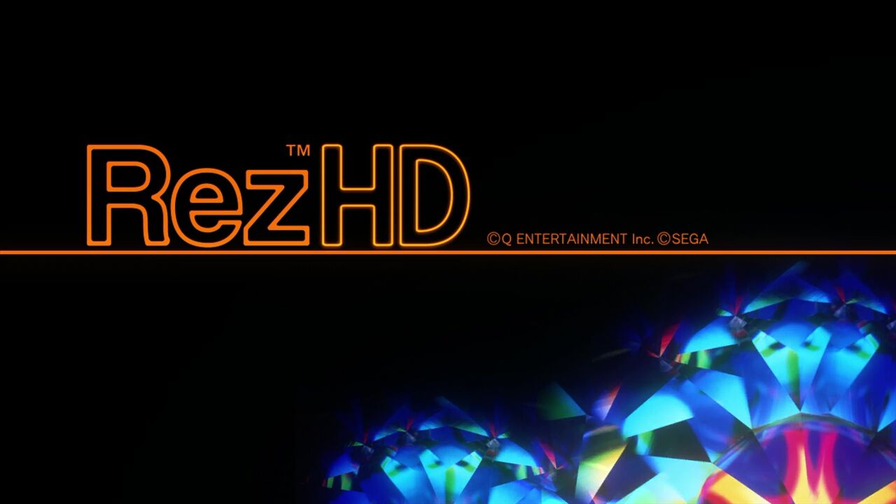 だんぼーるはうすinブログ : 【Xbox360】Rez HD