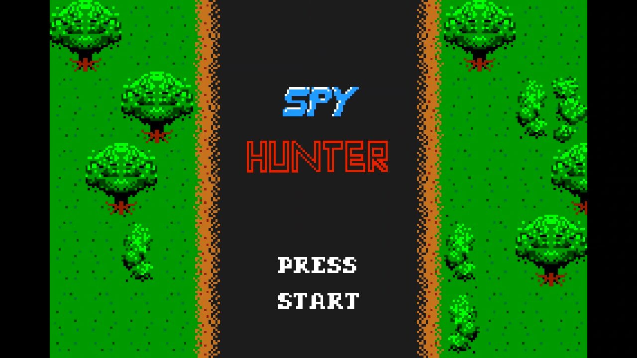 だんぼーるはうすinブログ : 【GBA】SPY HUNTER ＆ Super Sprint