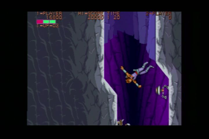 だんぼーるはうすinブログ : 【PSP】Strider