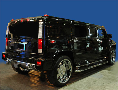 ダレヤメMID NIGHT:HUMMER H2 - livedoor Blog（ブログ）