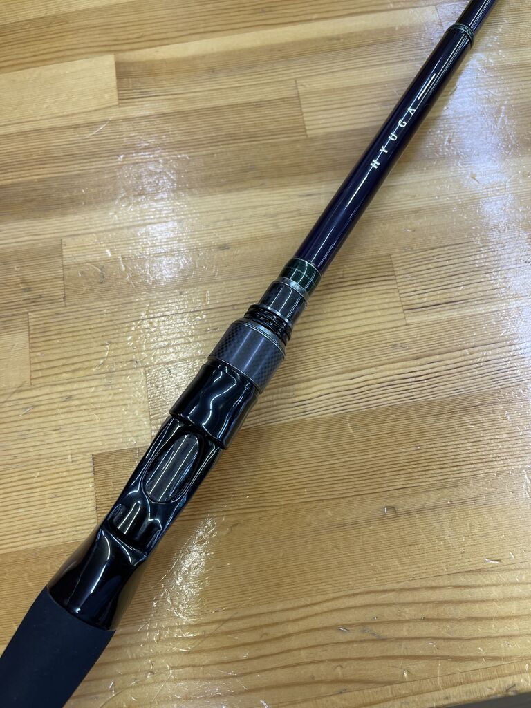 お手頃なロッドが入荷しました! : Lure Shop O'z Blog お手頃なロッドが入荷しました! : Lure Shop O'z Blog