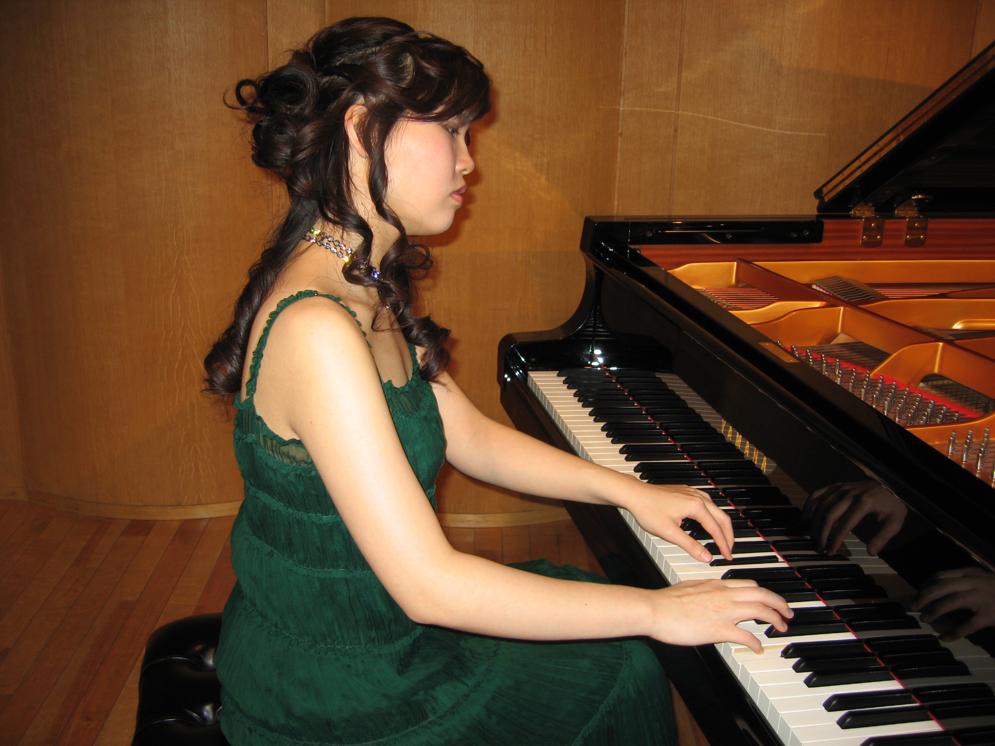 お久し振りです | Yuko Ueno Official Web Site