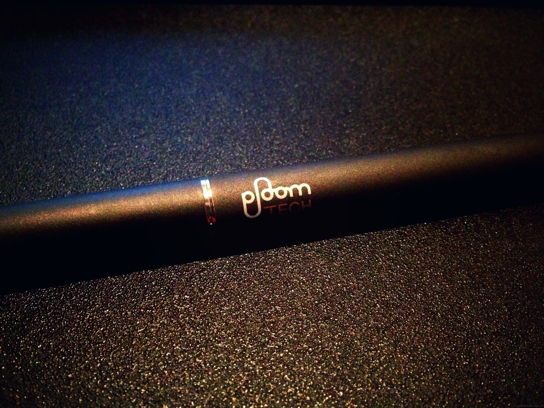 Confession : Ploom TECH