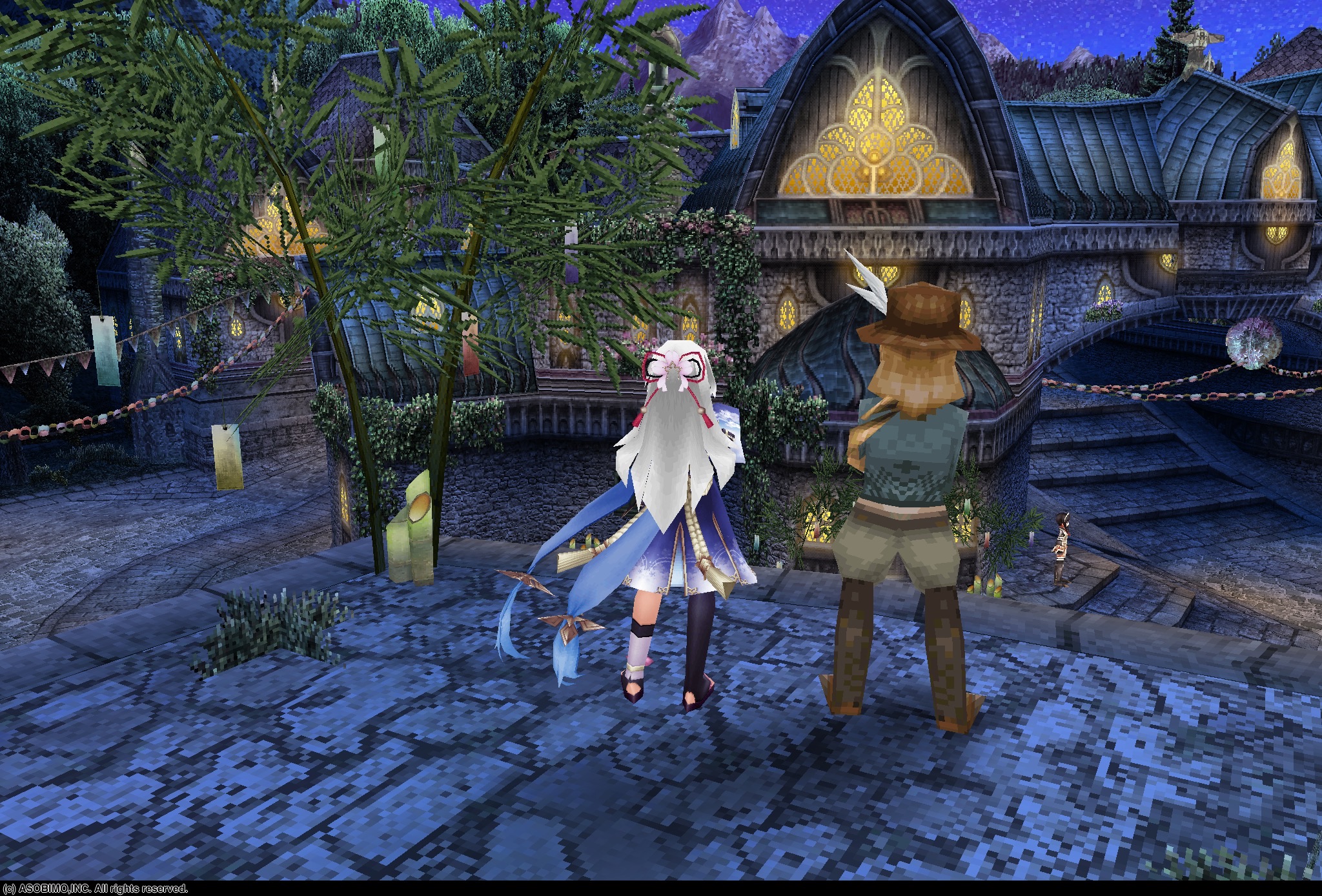 【イルーナ】2023/07/01 : たそがれストローク―Twilight Stroke―