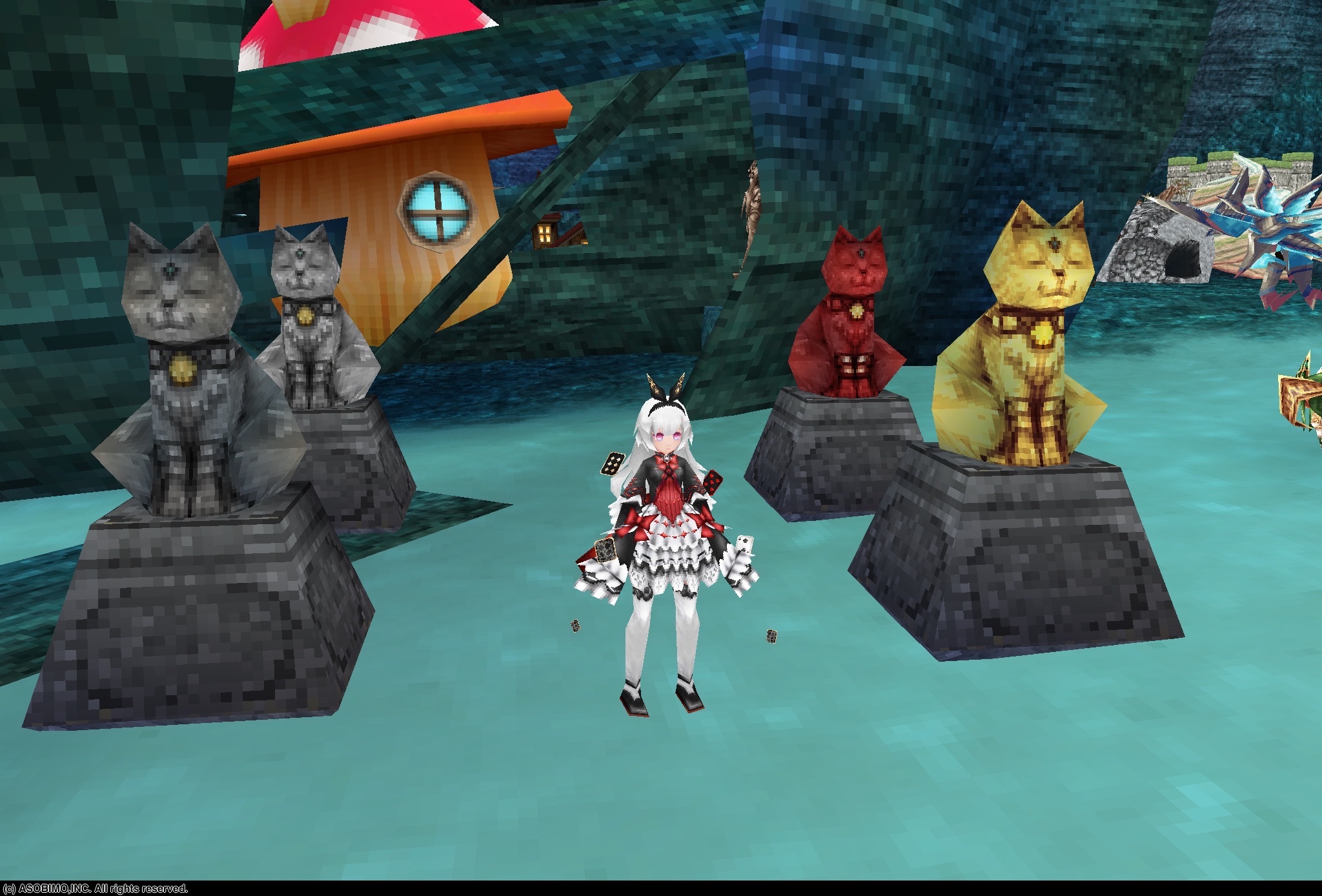 【イルーナ】Lobiのこととか : たそがれストローク―Twilight Stroke―