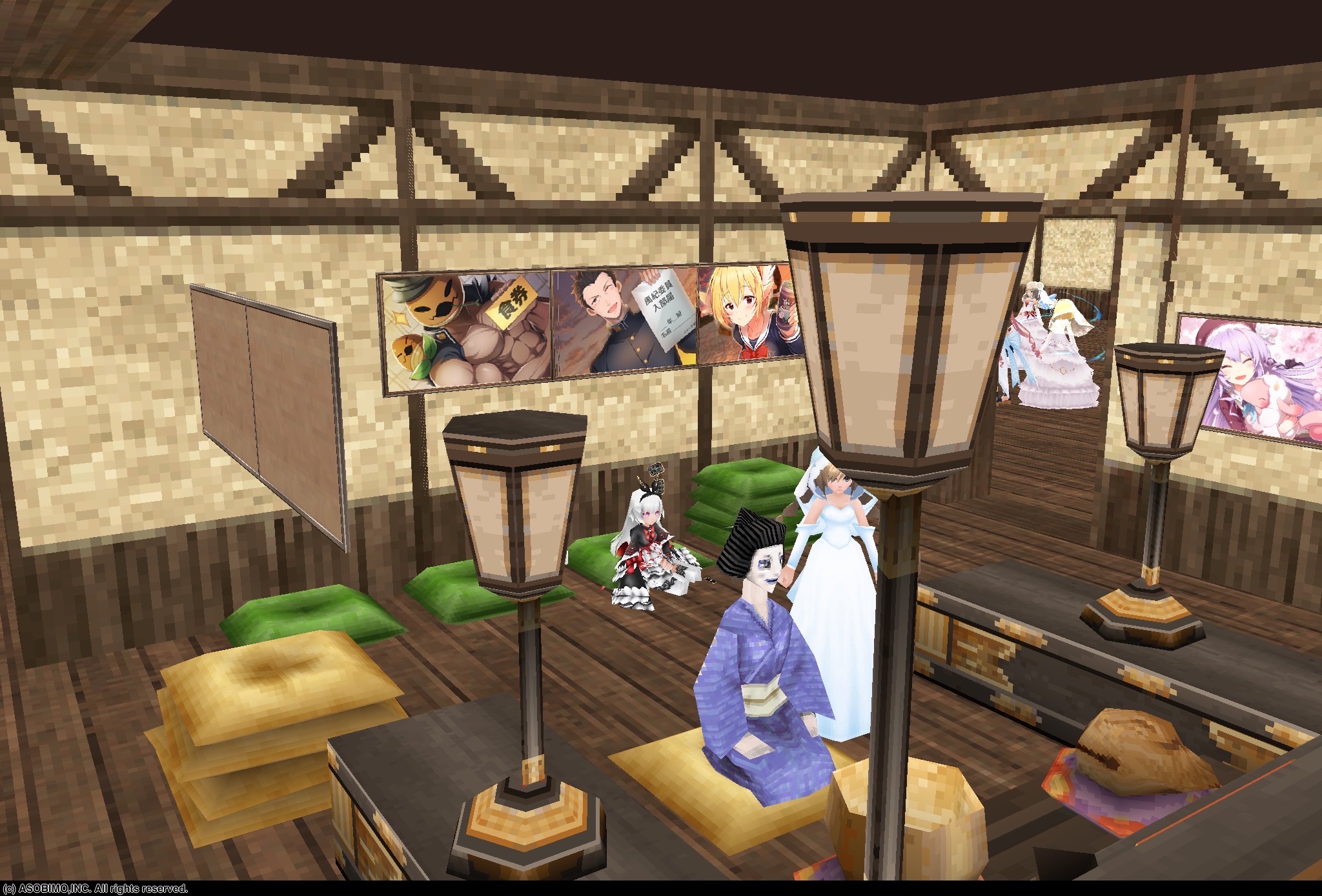 【イルーナ】Lobiのこととか : たそがれストローク―Twilight Stroke―