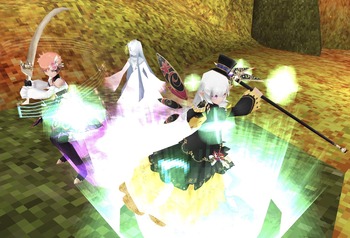 ビショップ・サーヴァントまとめ : たそがれストローク―Twilight Stroke―