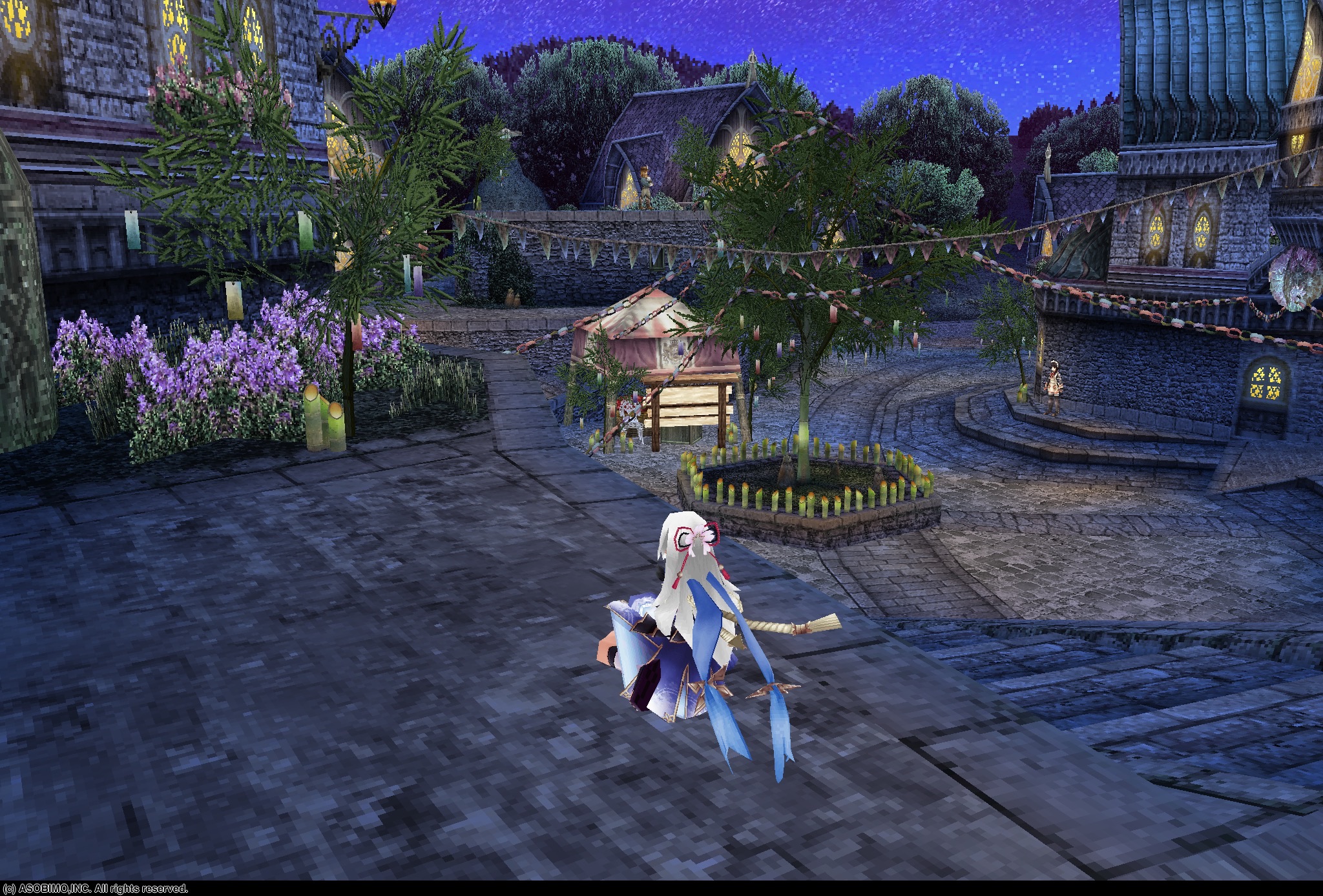 【イルーナ】2023/07/01 : たそがれストローク―Twilight Stroke―