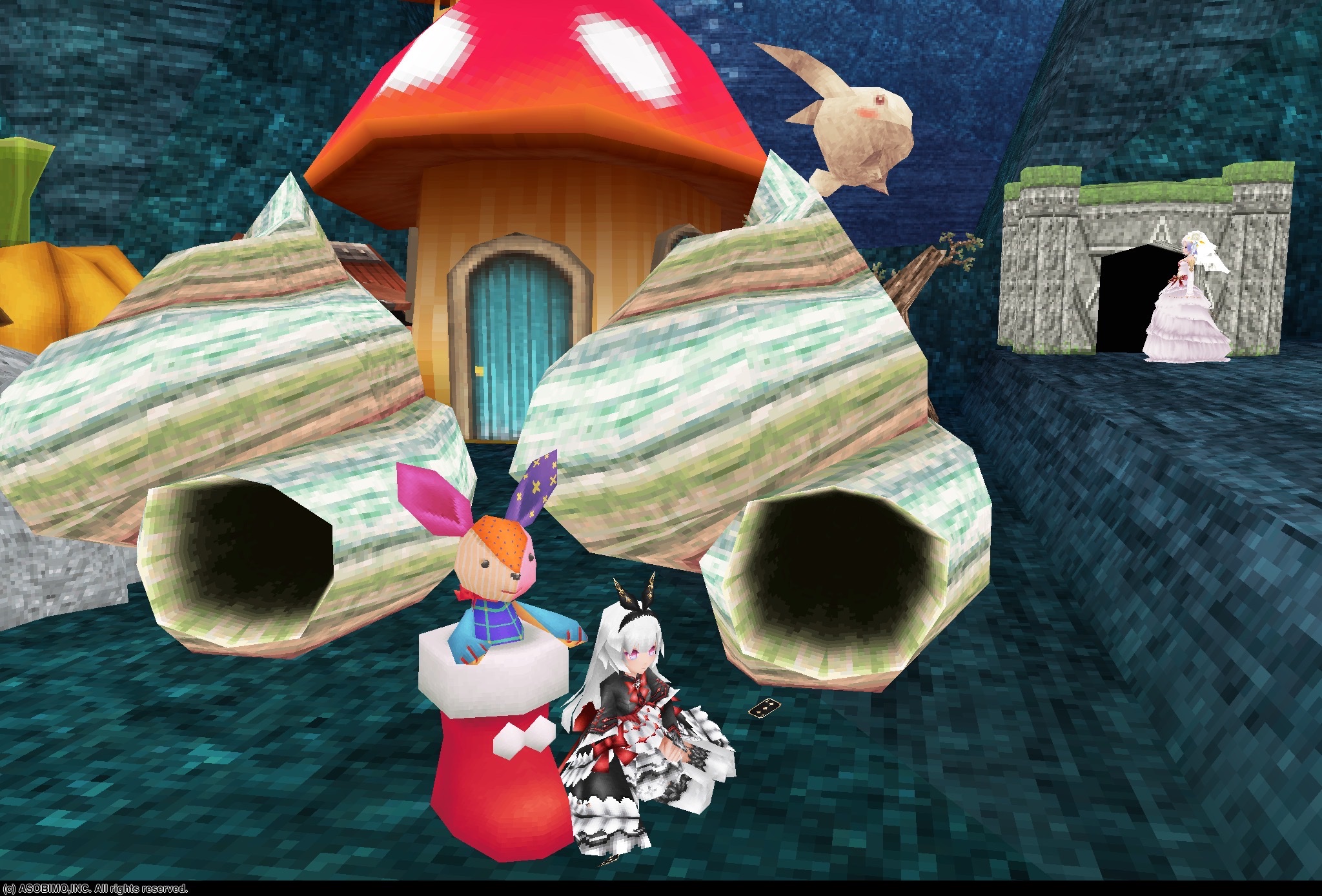 【イルーナ】Lobiのこととか : たそがれストローク―Twilight Stroke―