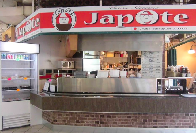 激安＆美味い日本食店『Japote』 : モントリオール生活