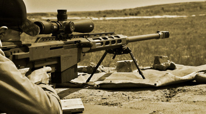 ウクライナ軍新型対物ライフル『Snipex T-Rex』について画像をまとめてみた : ミリサバ最前線速報